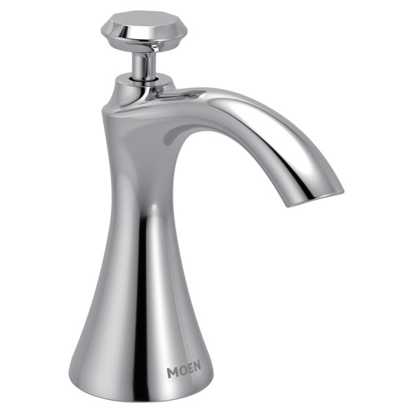 Moen Sinema Modern Soap Dispenser | Wayfair