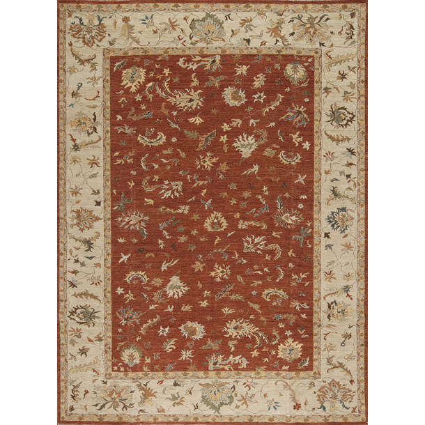 Samad Rugs Essence Hand Knotted Wool Oriental Rug | Wayfair
