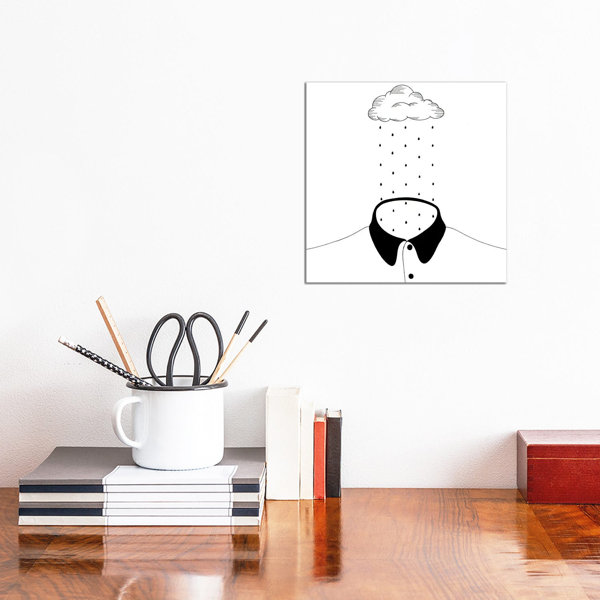 17 Stories Rain In by Filippo Spinelli - Print on Canvas | Wayfair.co.uk