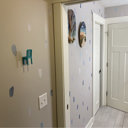 Urban Walls Abstract Non-Wall Damaging Wall Decal & Reviews | Wayfair