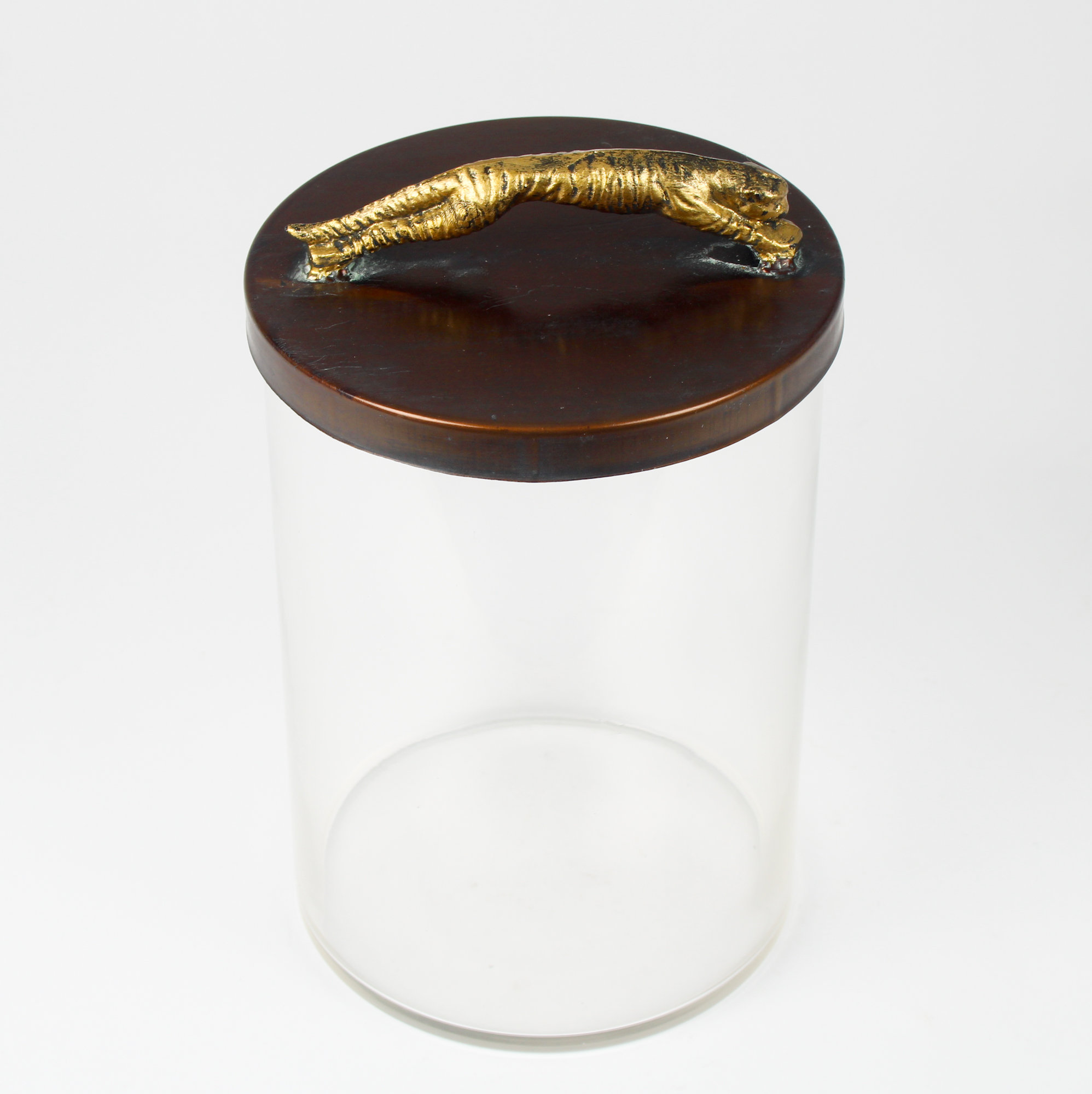 Latitude Vive Jaguar Storage Jar | Wayfair.co.uk