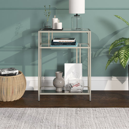 Wayfair | Glass Console Tables You'll Love in 2023