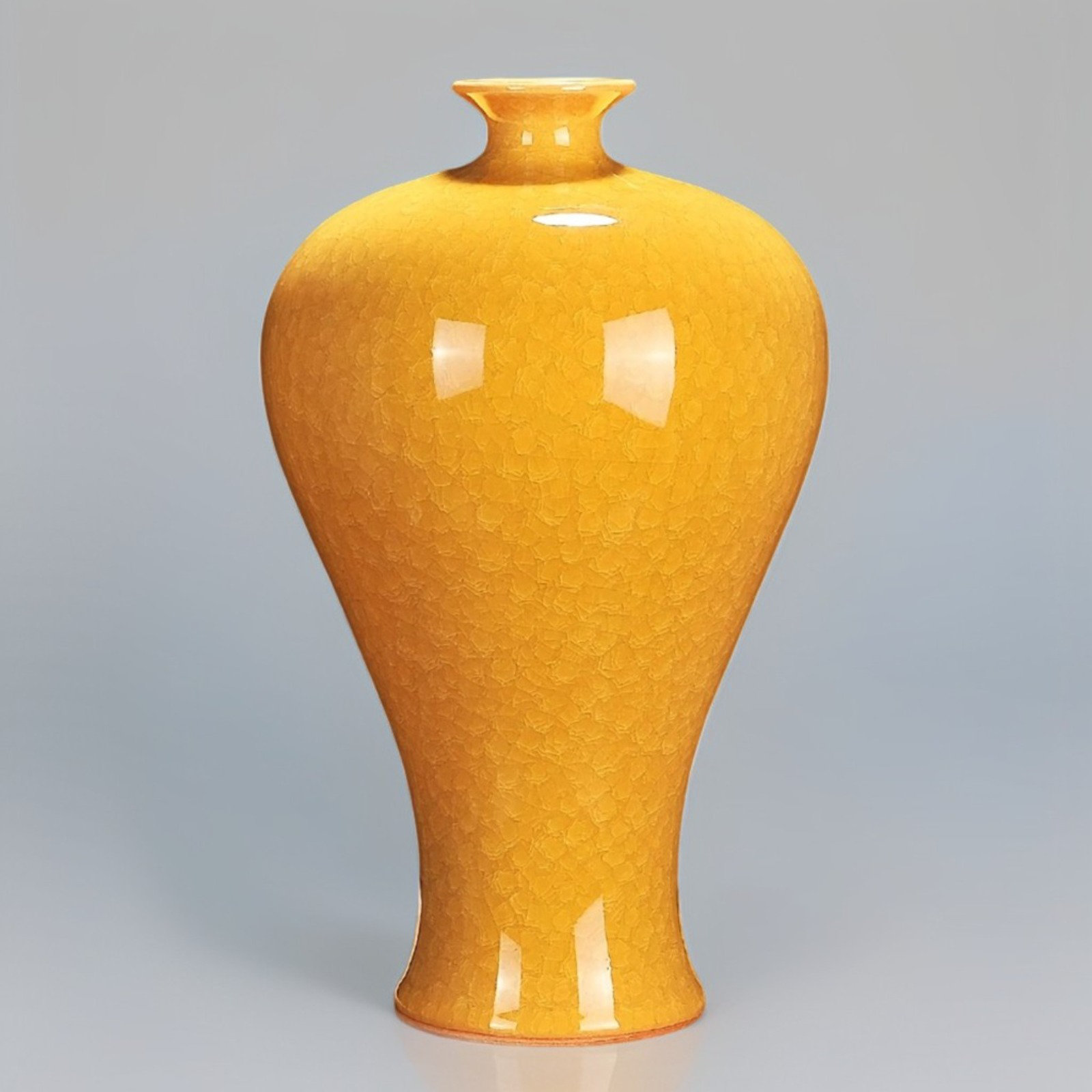 Red Barrel Studio® Ceramic Ware, Official Kiln, Ice Crystal Vase ...