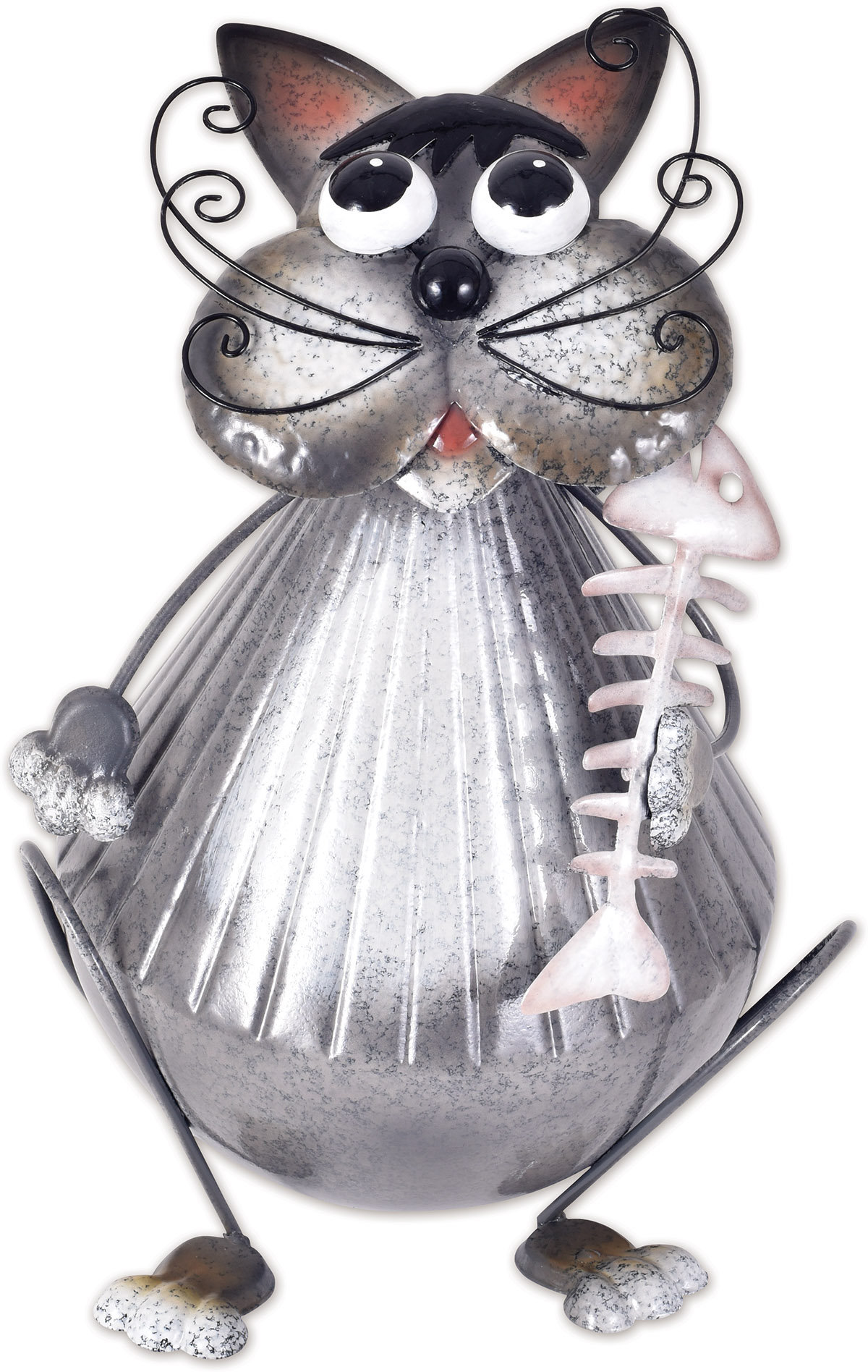 Arlmont & Co. Cat Tabletop - Fishbone - Wayfair Canada