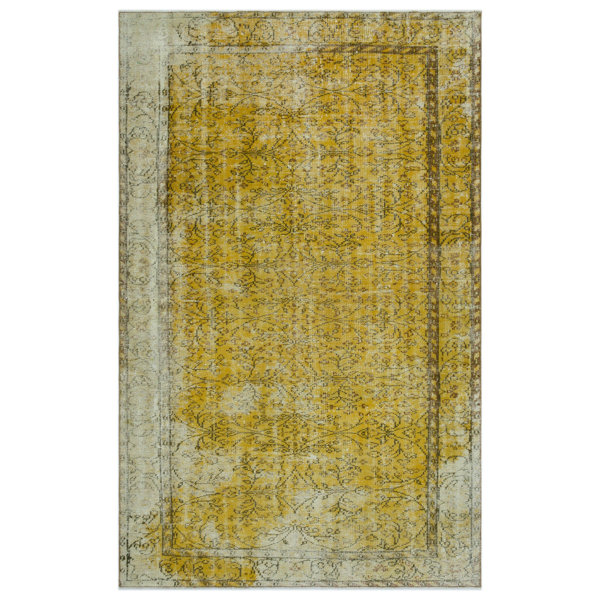 Trent Austin Brannon Hand Knotted Area Rug | Wayfair.co.uk