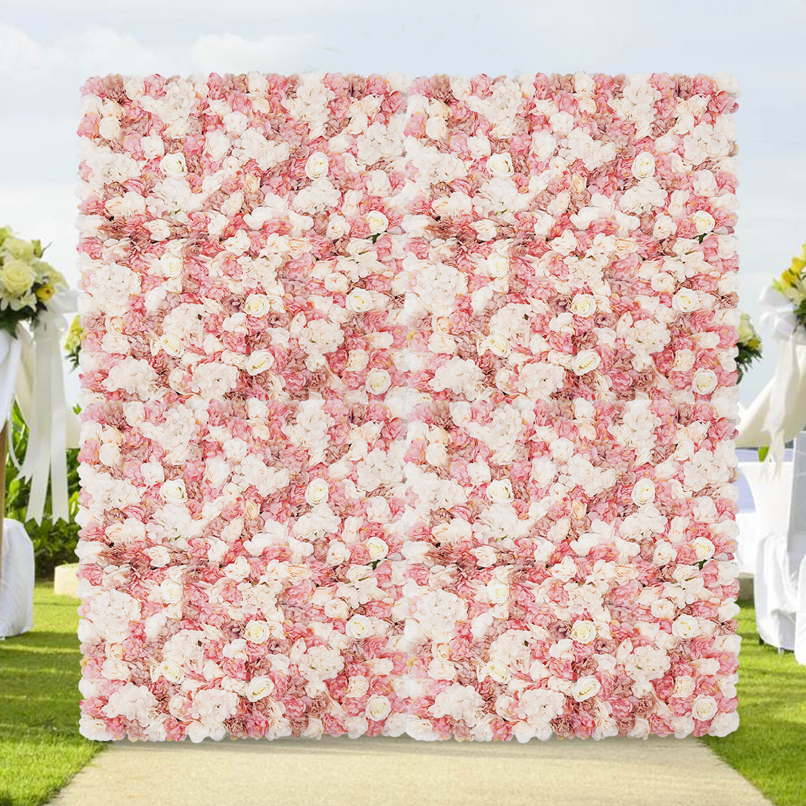 YXSUN Silk Backdrops & Signs - Wayfair Canada