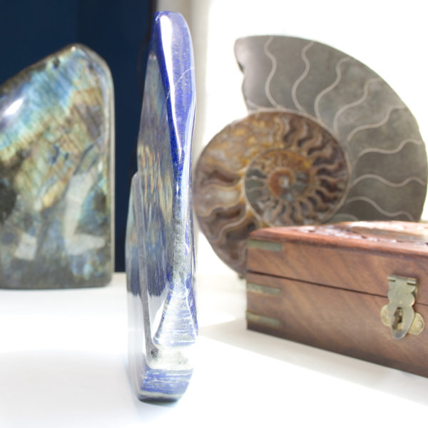 Dakota Fields Channan Nature Crystal - Wayfair Canada