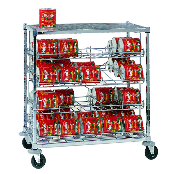 SPG Can Storage Rack | Wayfair