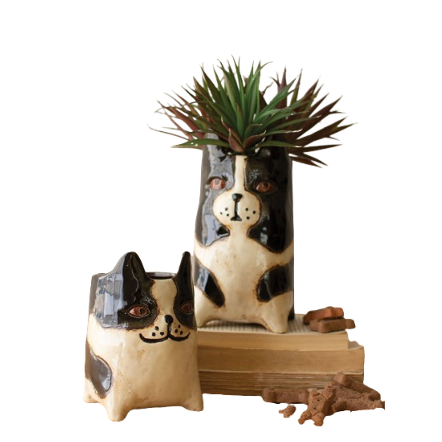 Kalalou Handmade Ceramic Pot Planter | Wayfair