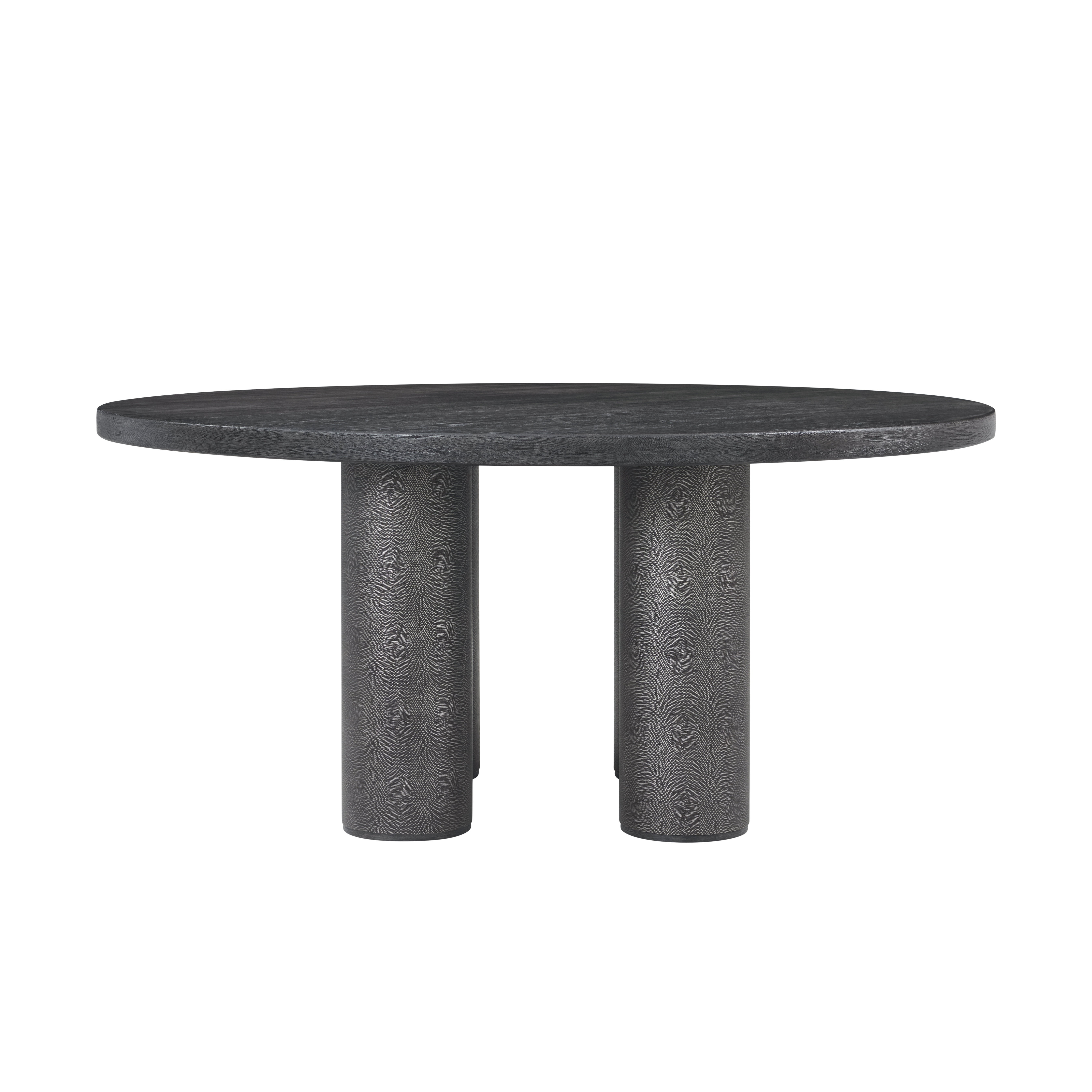 Theodore Alexander Maxwell Round Dining Table | Perigold