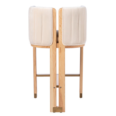 Statements by J 26.5'' Counter Stool | Wayfair