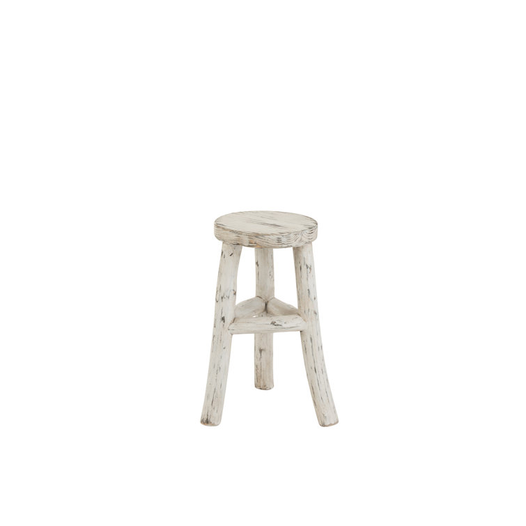 Union Rustic Stebrook 50cm Stool | Wayfair.co.uk