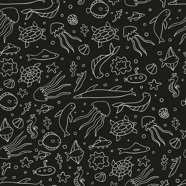 Isabelle & Max™ Panneau de papier peint adhésif et colle nautique à ...