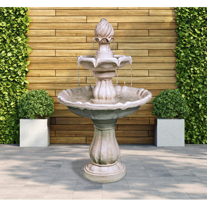 Fleur De Lis Living Nyla Water Feature & Reviews | Wayfair.co.uk