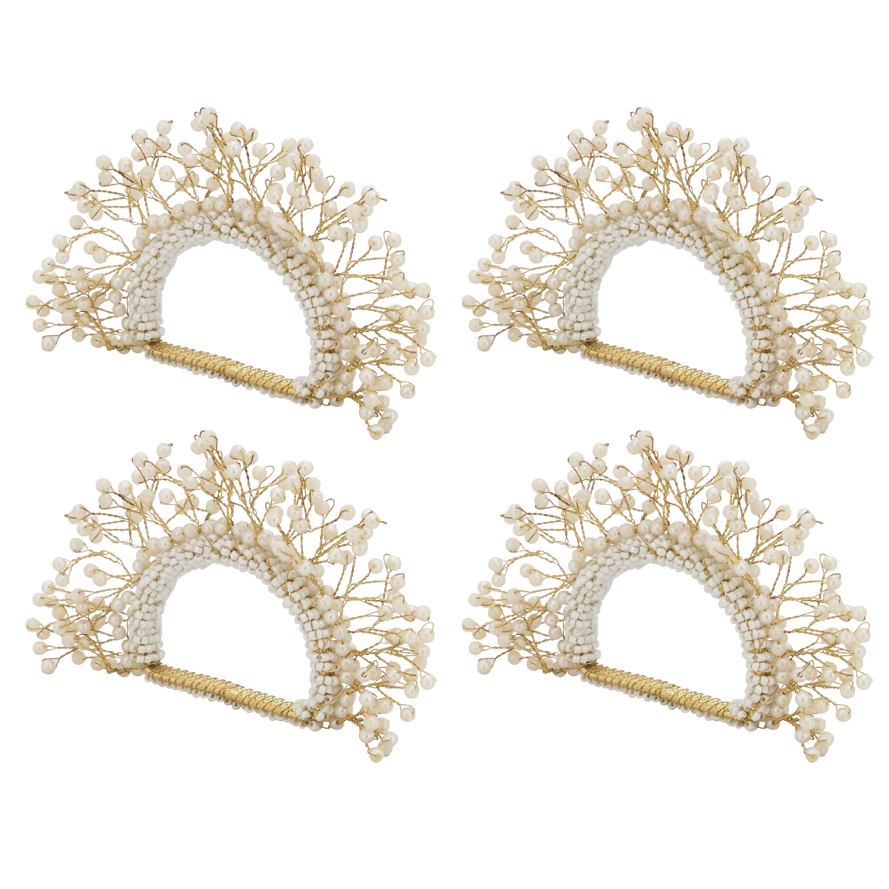 Saro Napkin Ring | Wayfair