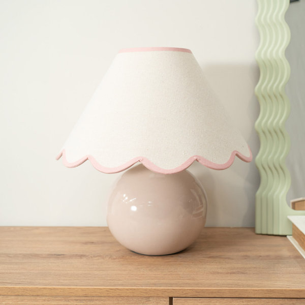 Isabelle & Max Mossman Ceramic Table Lamp | Wayfair.co.uk