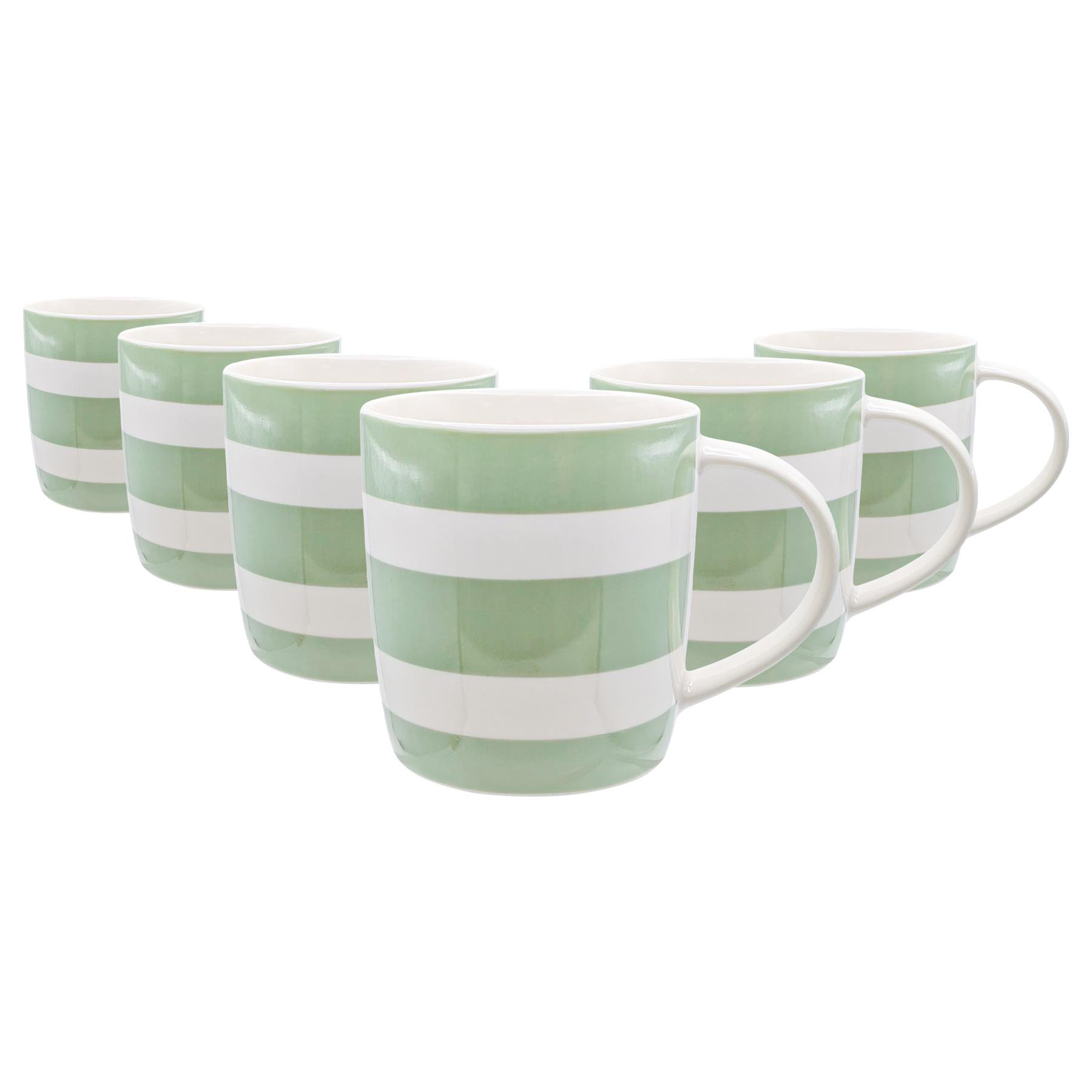 Nicola Spring Stoneware Coffee Mug | Wayfair.co.uk