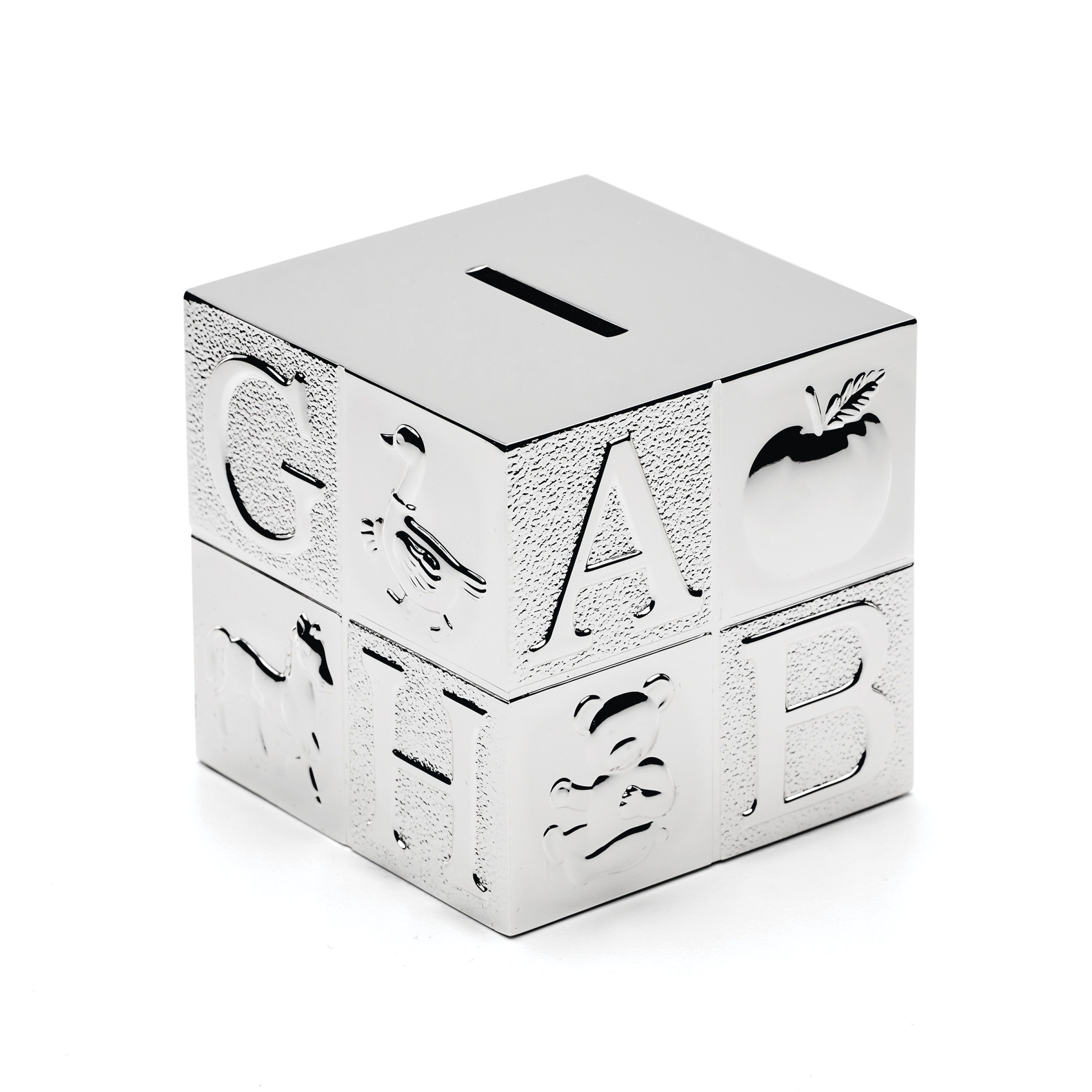 Reed & Barton Reed And Barton "ABC" Coin Bank | Wayfair