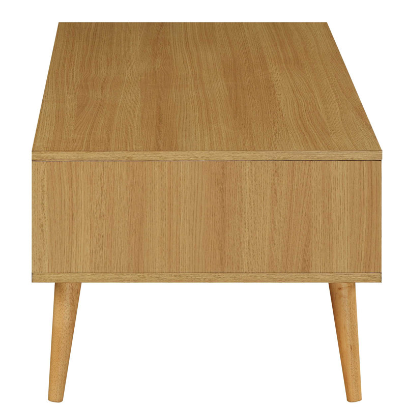 Corrigan Studio® Yair Coffee Table & Reviews | Wayfair