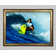 Highland Dunes Surfer Number One Female Framed Print | Wayfair.co.uk