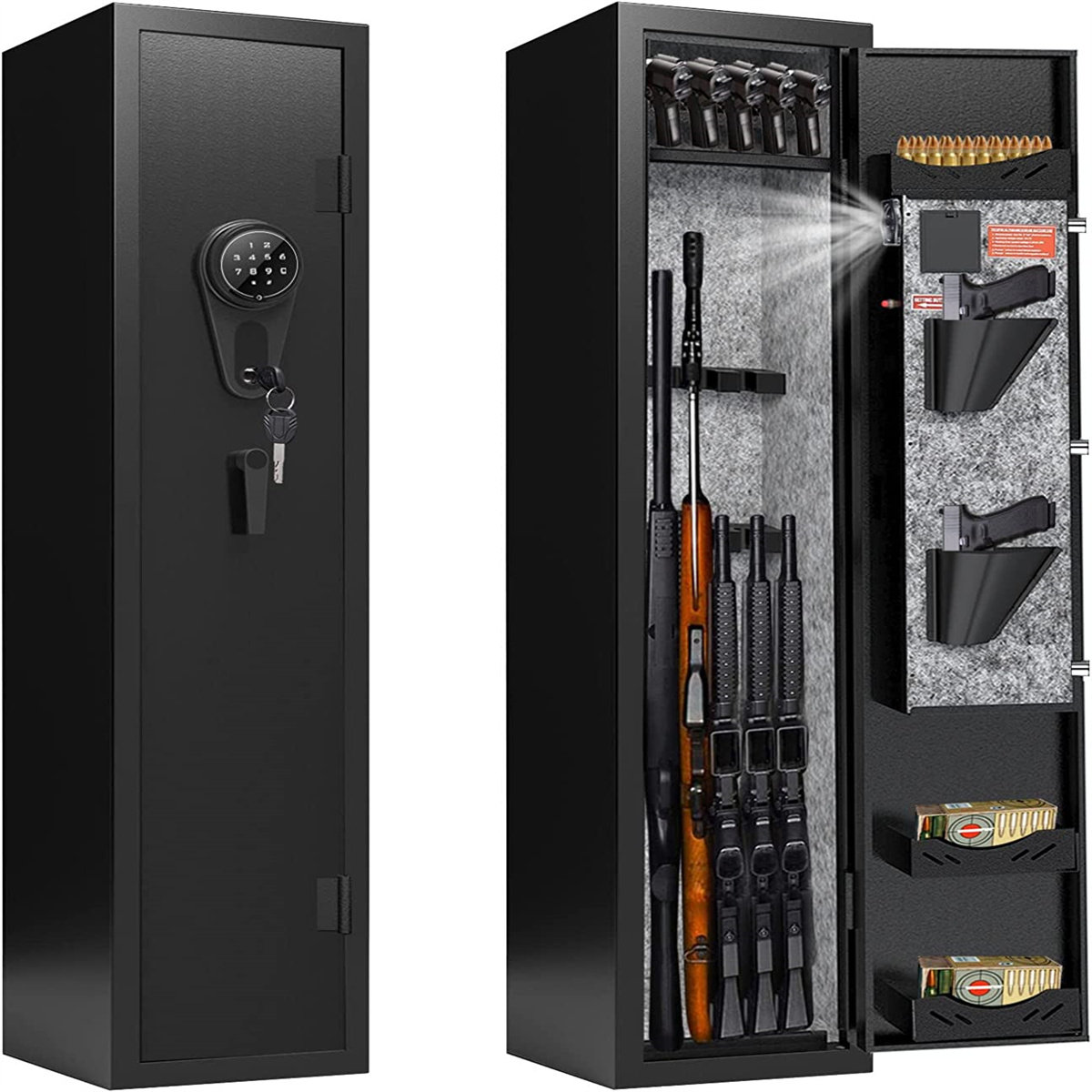 YITAHOME Gun Safe Lock | Wayfair