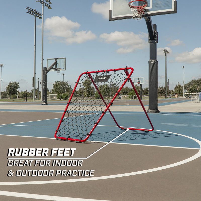 GoSports Basketball Rebounder With Adjustable Frame | Wayfair