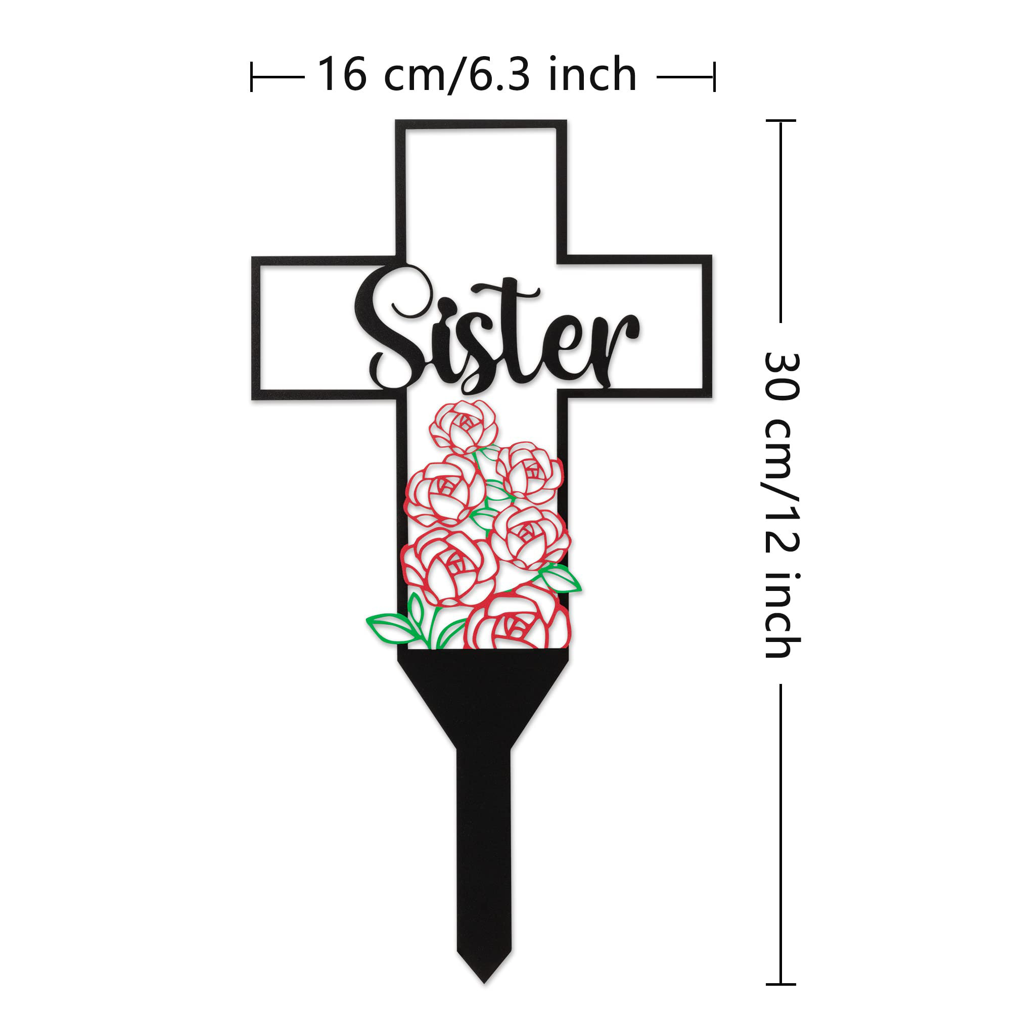 Charlton Home Sister Memorial Graves Markers Cemetery Decorations ...