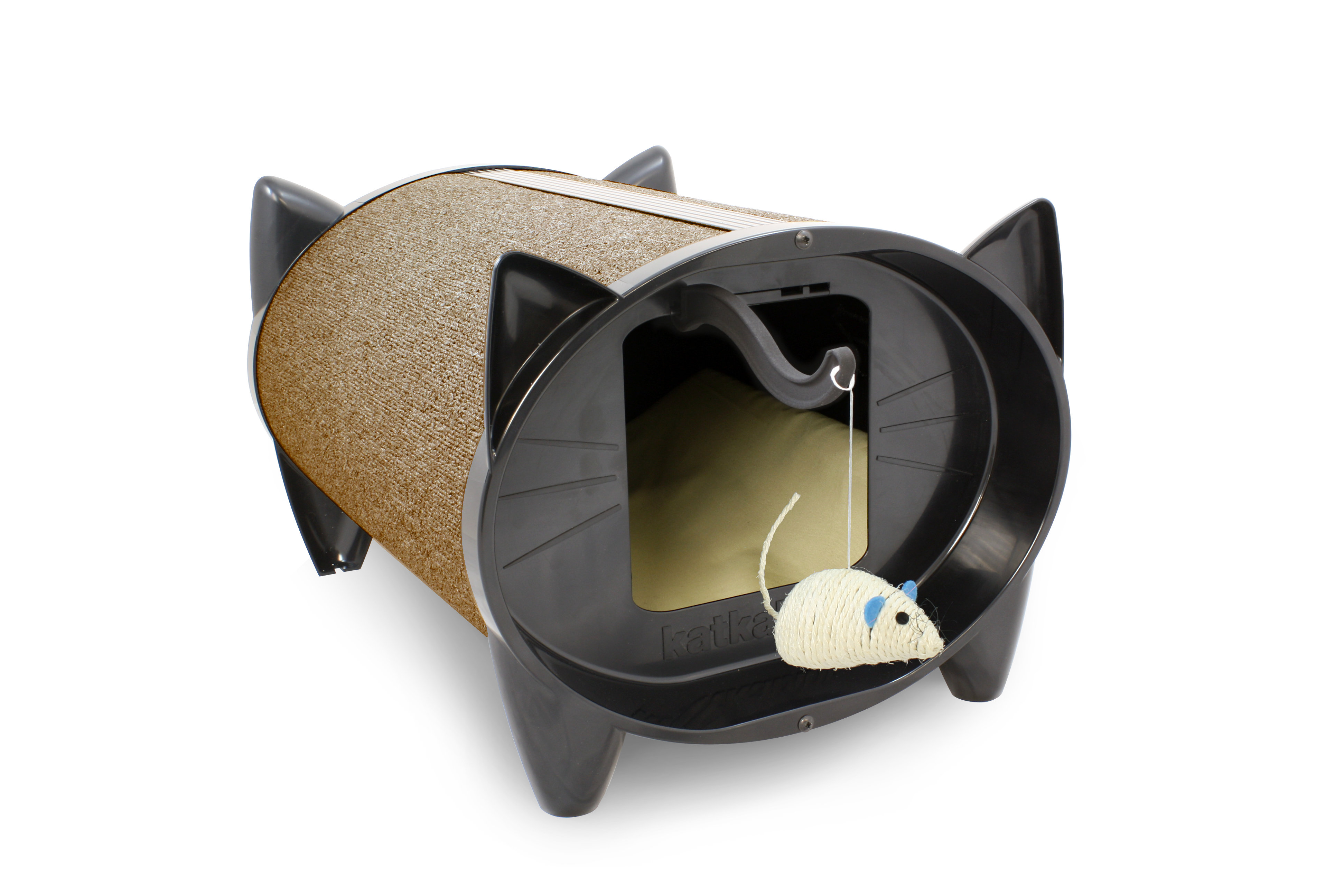 KatKabin by Brinsea SkratchKabin Cat House & Reviews | Wayfair