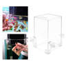 Tucker Murphy Pet™ Negative Pressure Fish Tank - Clear Fish Elevator ...