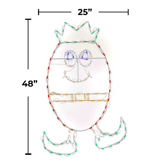 The Holiday Aisle® Loki the Jester Elf Whimsical Christmas Character ...