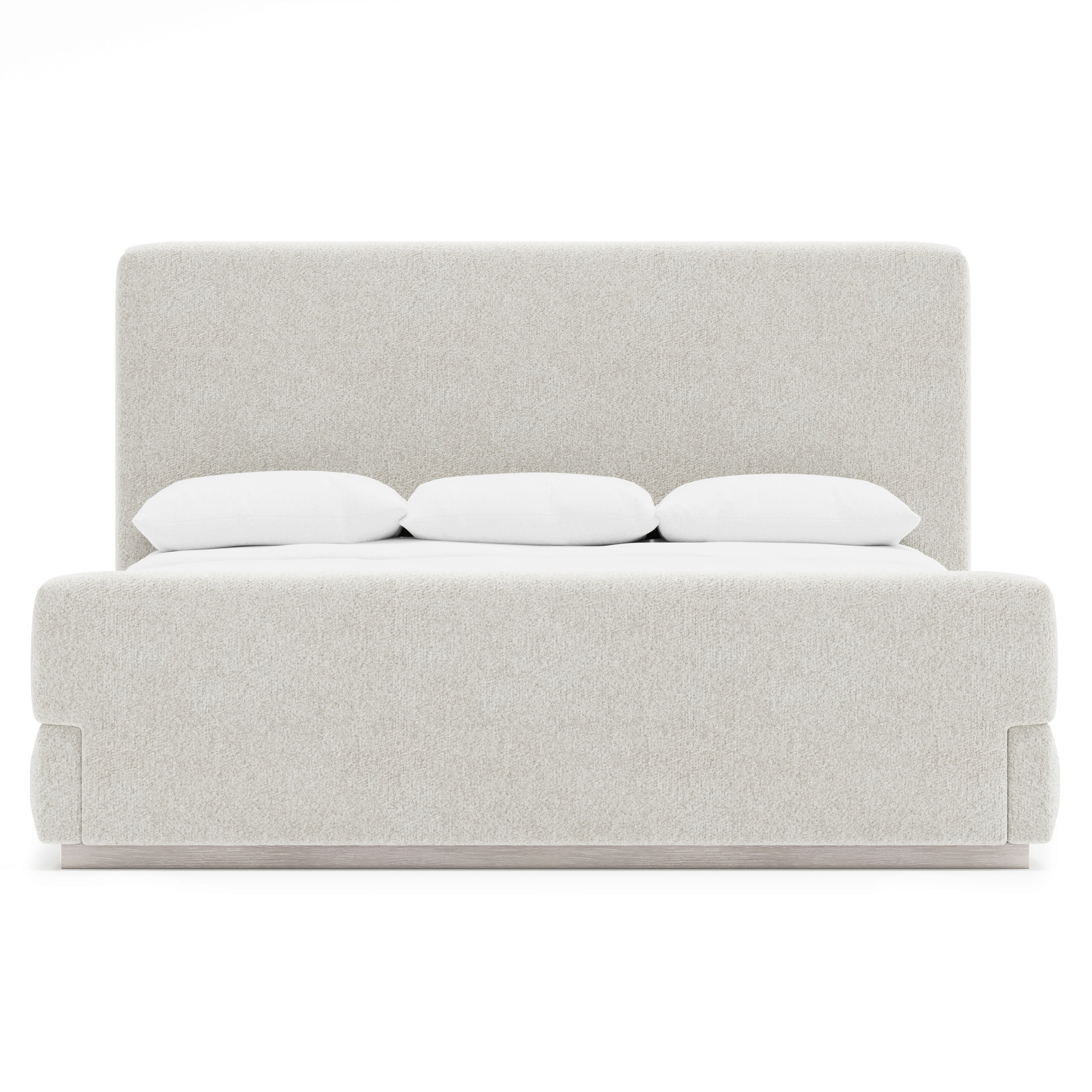 Bernhardt Tempo Panel Bed, Queen | Perigold