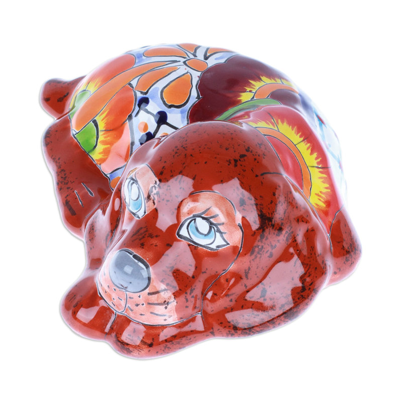 Winston Porter Rocquel Handmade Animals Figurines & Sculptures | Wayfair