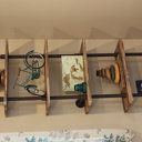 Williston Forge Crendon 24'' W Manufactured Wood Storage Rack & Reviews ...