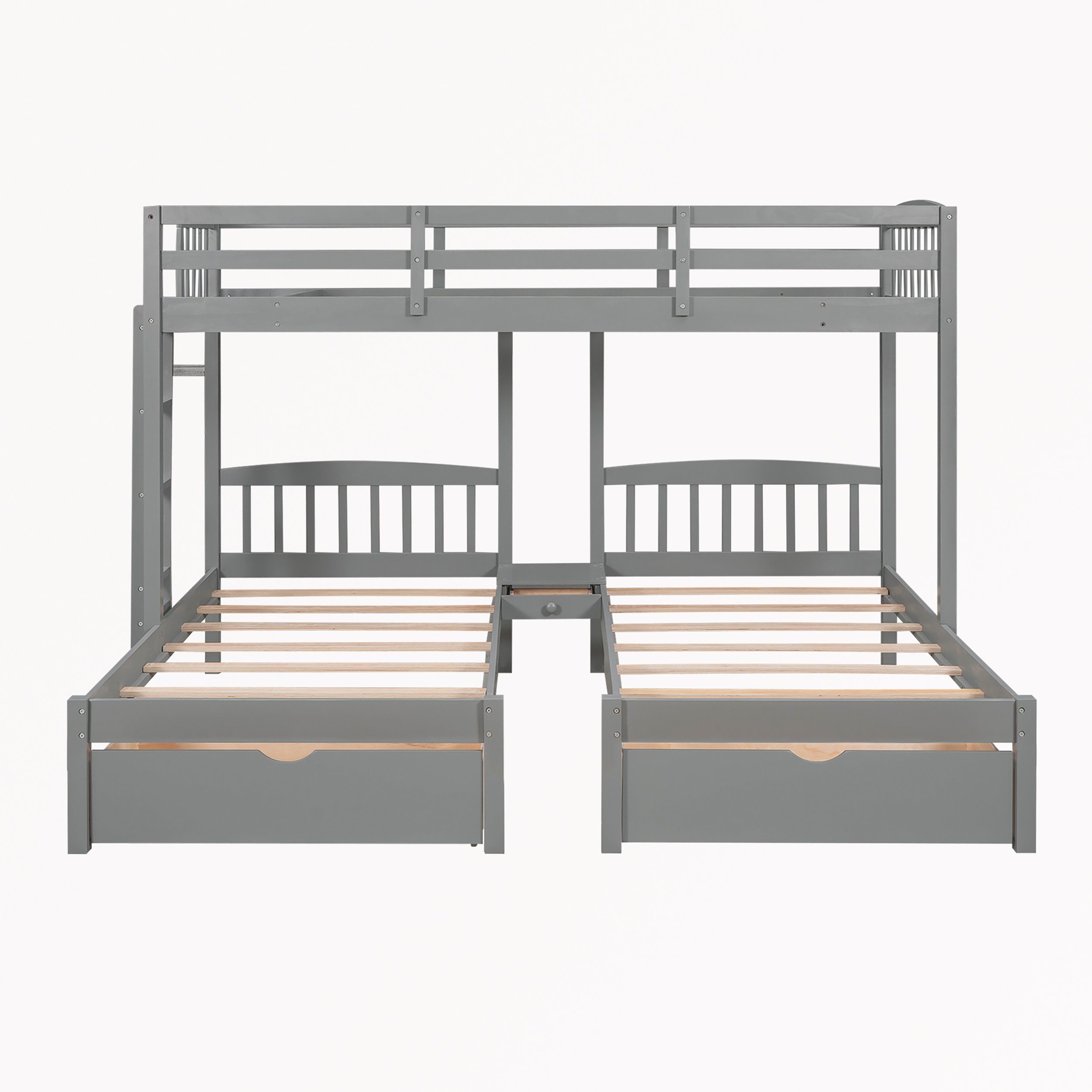 Harriet Bee Guyse Storage Bed - Wayfair Canada