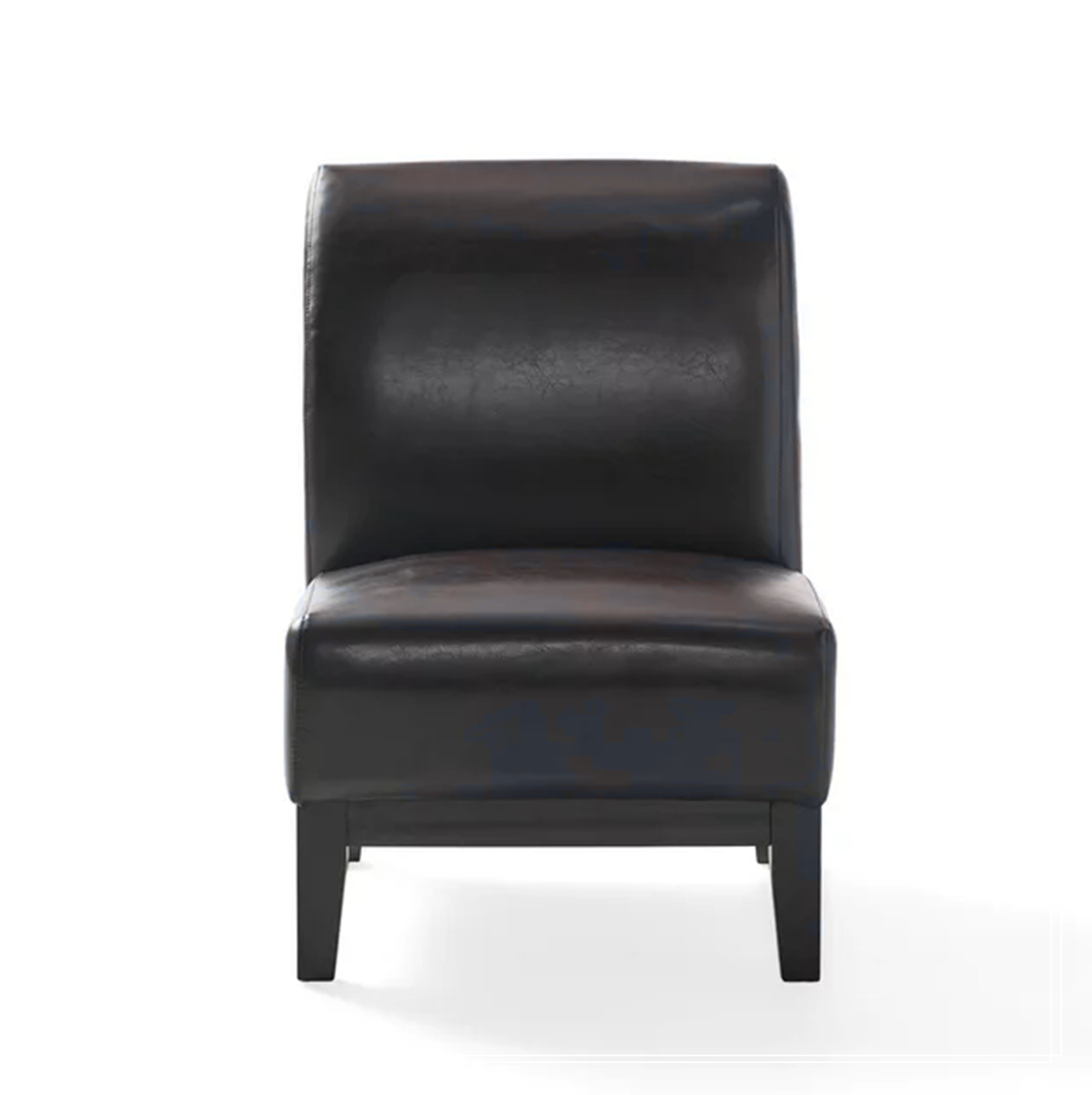 Lark Manor™ LENNON KD Simple and modern Solid base frame Thick ...