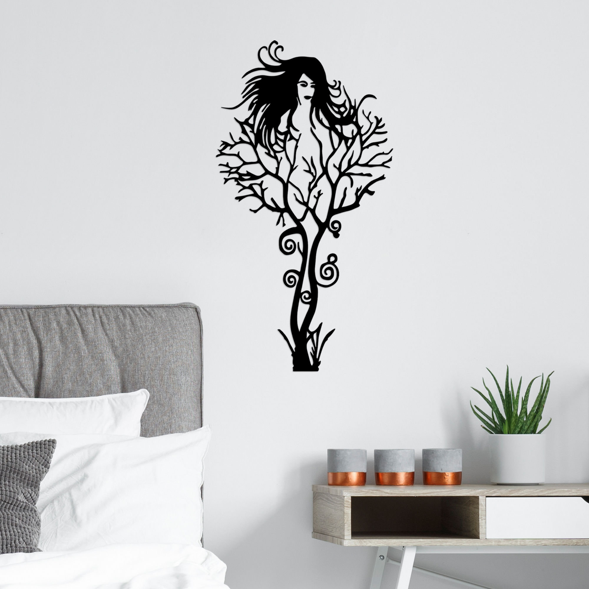 East Urban Home Traditional Fantasy & Sci-Fi Wall Decor on Metal | Wayfair