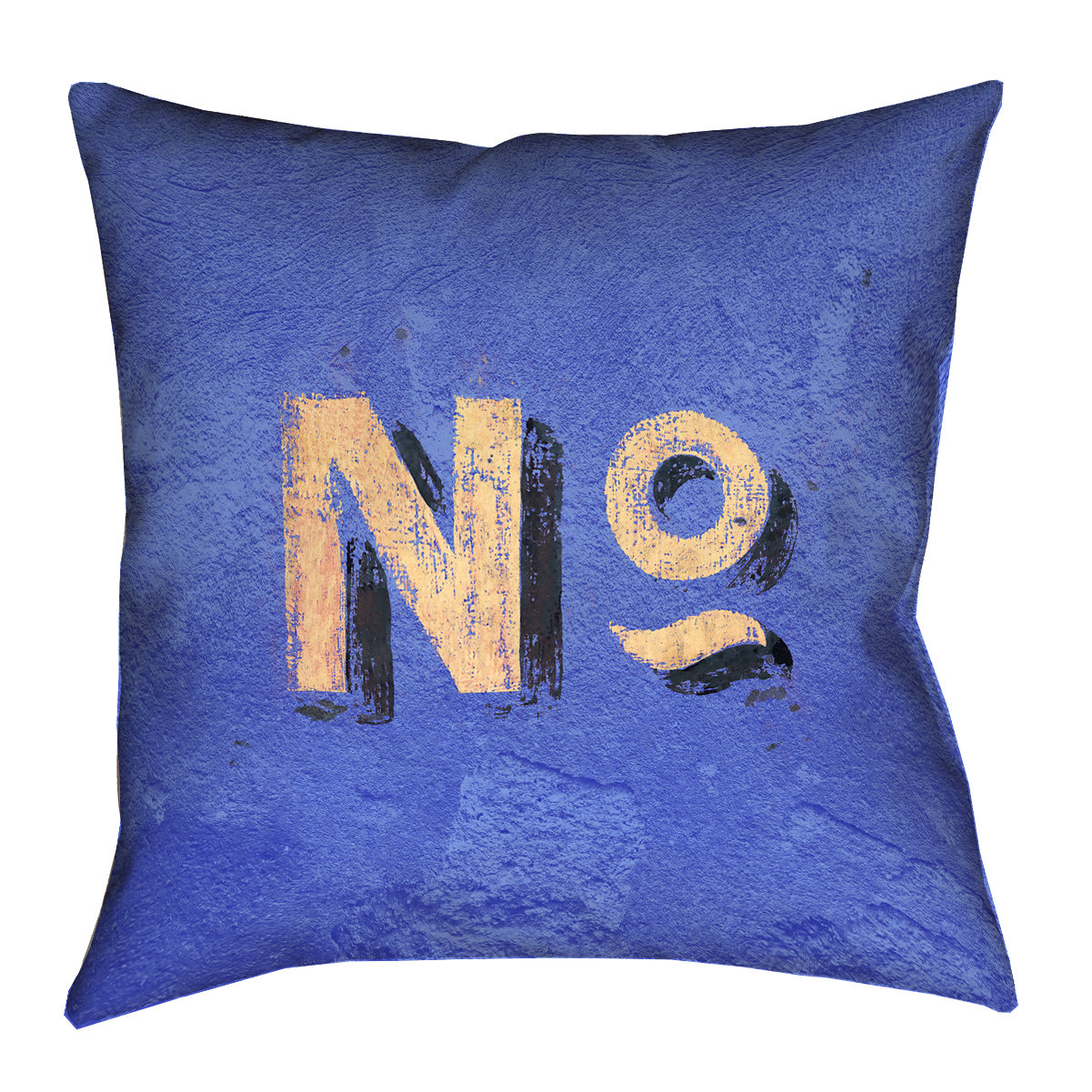 ArtVerse Katelyn Smith Graphic Wall Floor Pillow | Wayfair