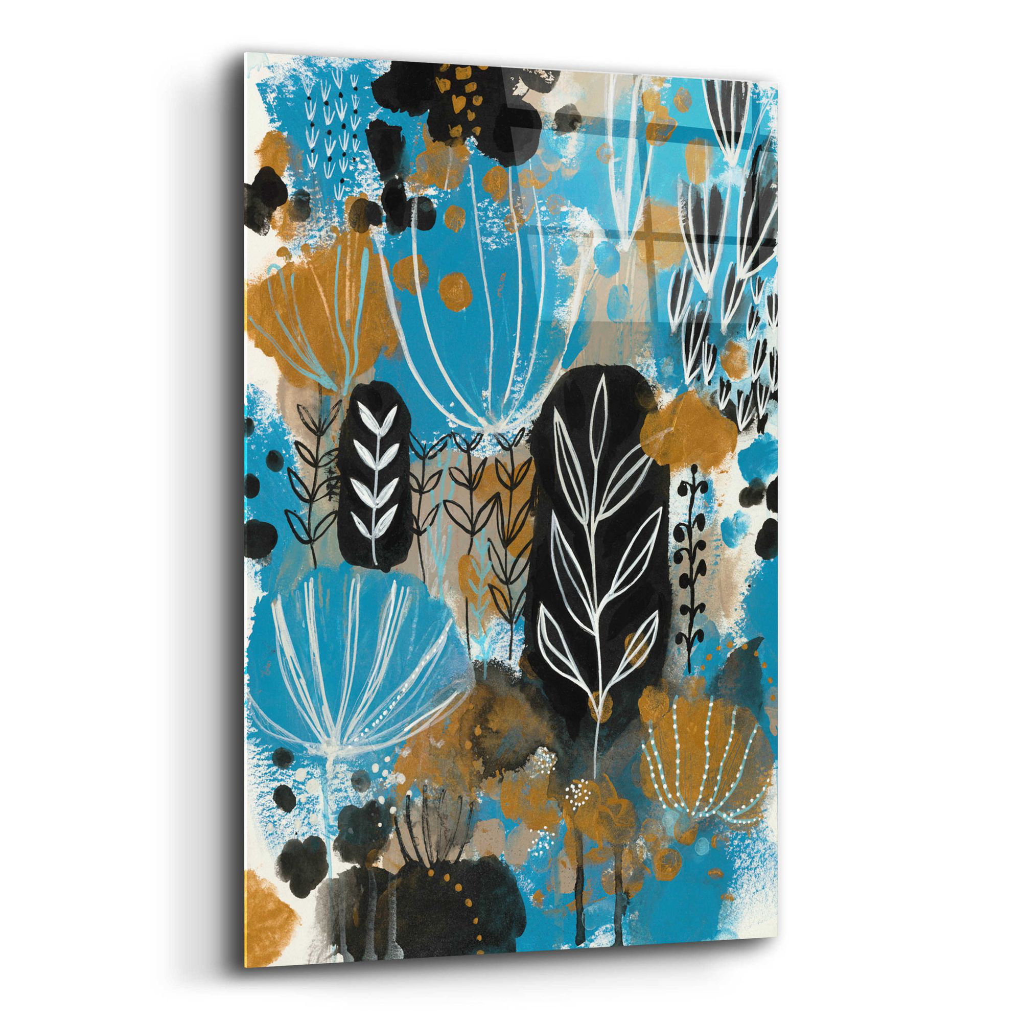 Red Barrel Studio® Red Barrel Studio 'January Poem By Corina Capri ...