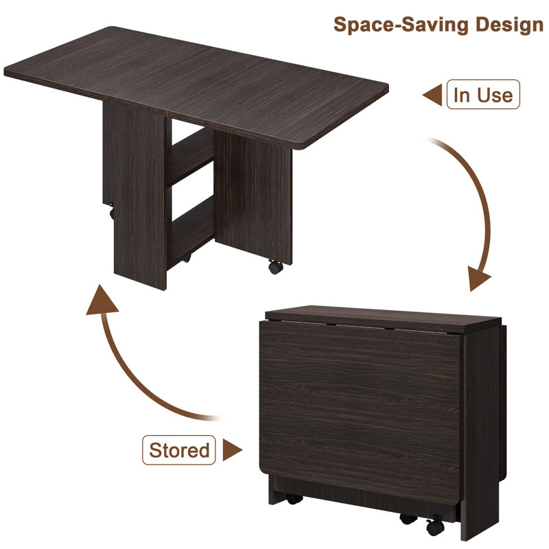 Ebern Designs Daejuan Dining Table & Reviews | Wayfair