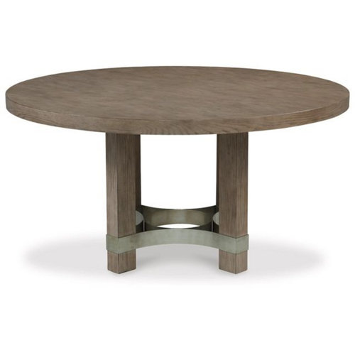 60 inches Wood Round Dining Tables You'll Love | Wayfair