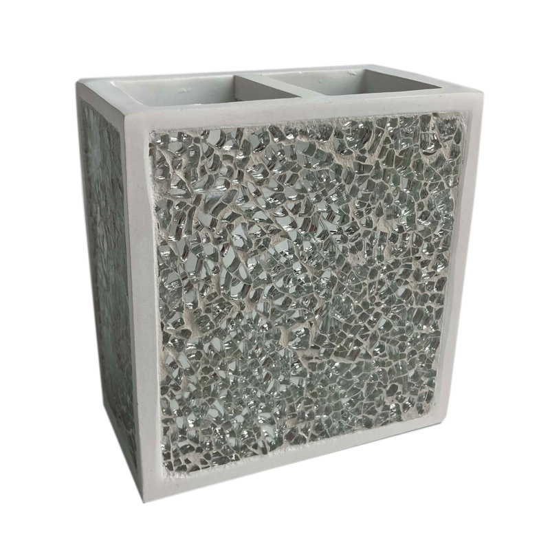 Mercer41 Eli-Ray 4 Piece Bathroom Accessory Set | Wayfair