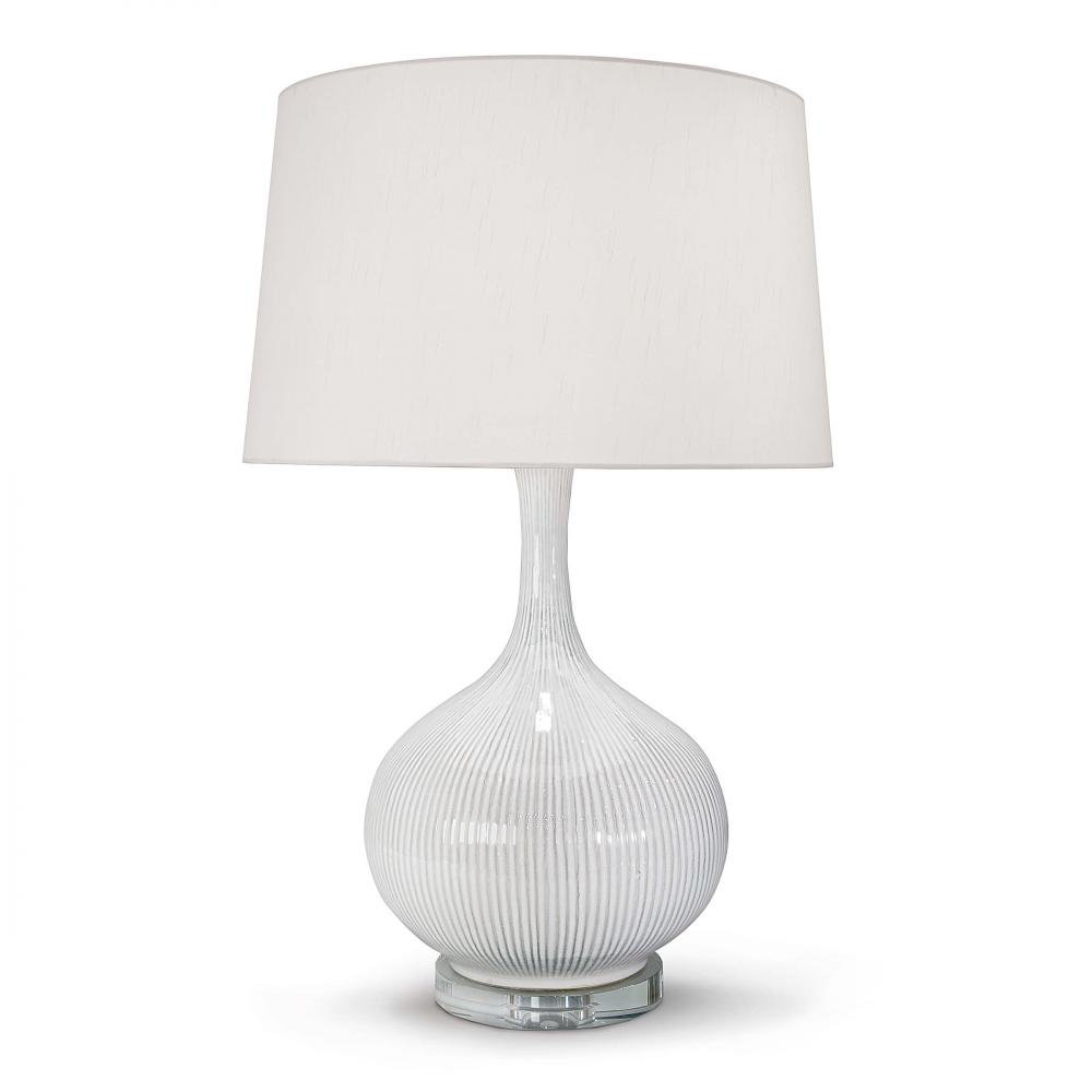 Regina Andrew Ivory Ceramic Table Lamp | Wayfair