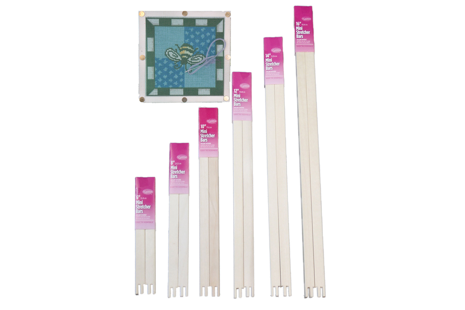 Edmunds Mini Stretcher Bar Set | Wayfair