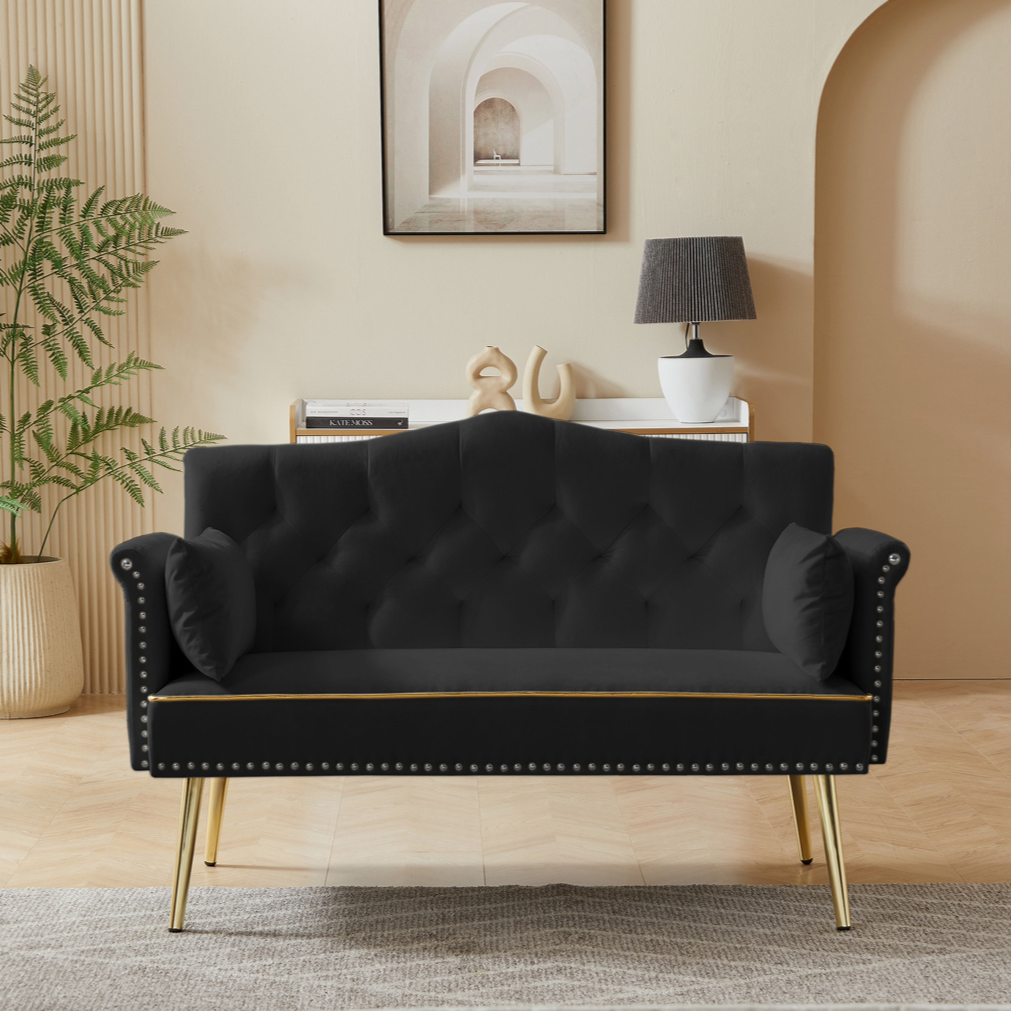 Mercer41 2 SEATER SOFA - Wayfair Canada