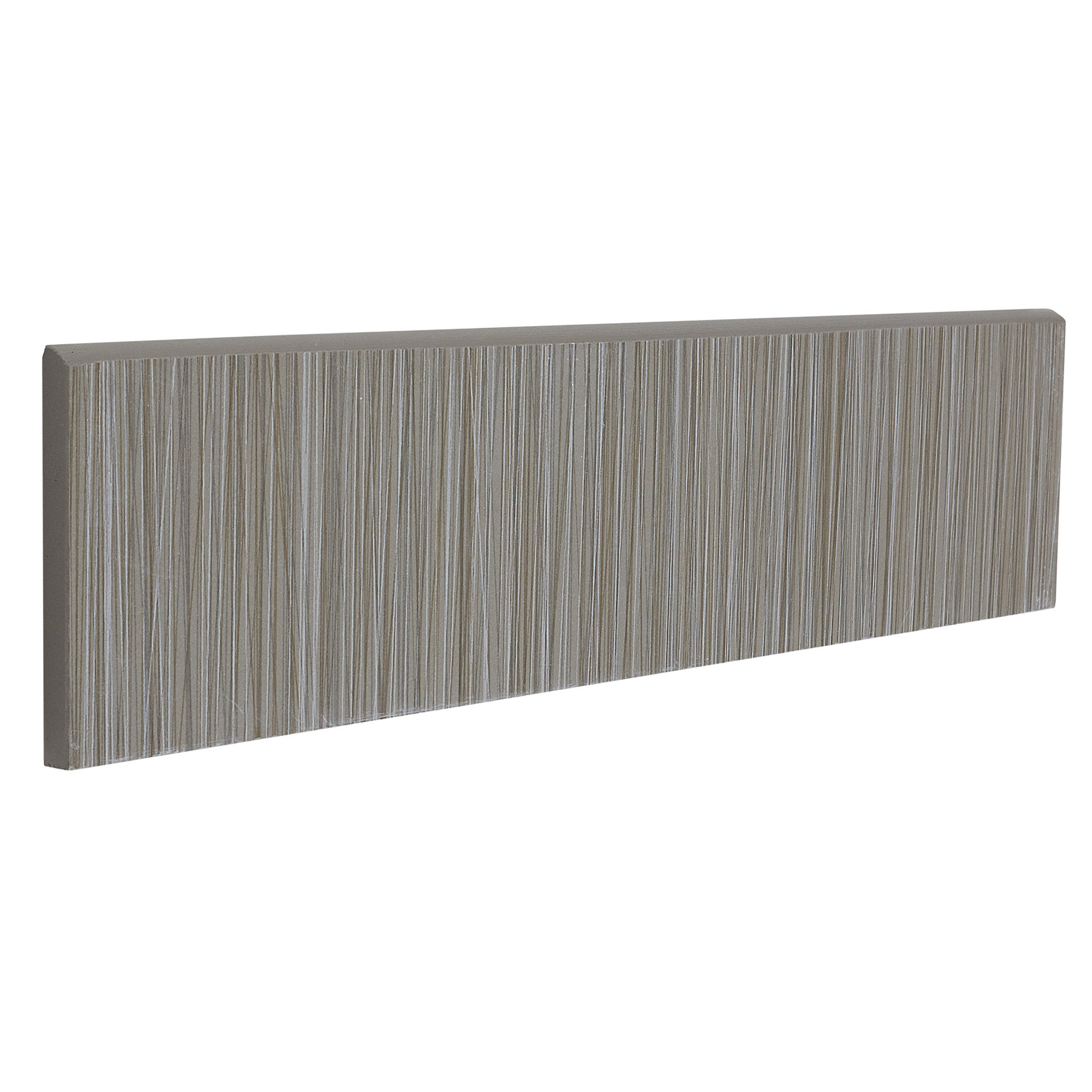 Daltile Fabrique 12" x 3" Porcelain Bullnose Tile Trim & Reviews | Wayfair