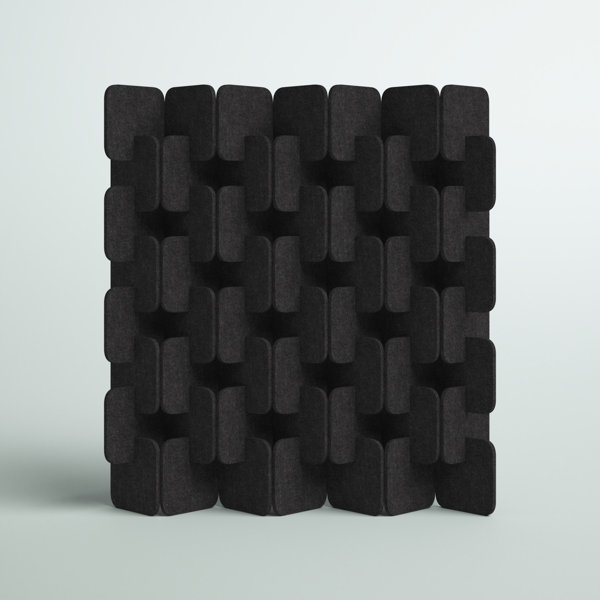 Upper Square™ Mckinnon Freestanding Room Divider & Reviews | Wayfair