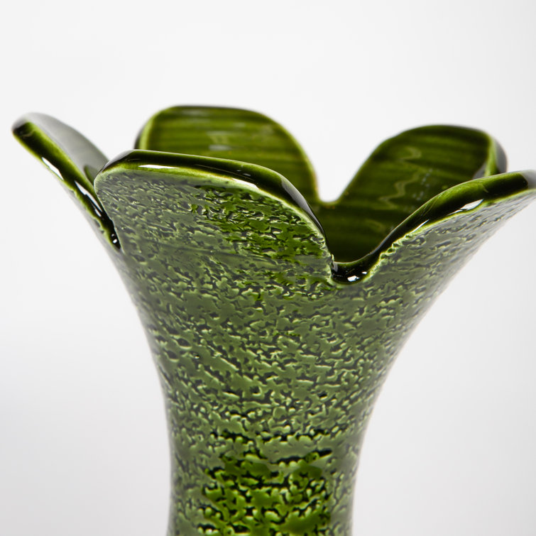 BradburnHome Handmade Ceramic Table Vase - Wayfair Canada