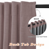 Red Curtains & Drapes You'll Love | Wayfair