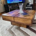 Union Rustic Theda Coffee Table & Reviews | Wayfair.co.uk