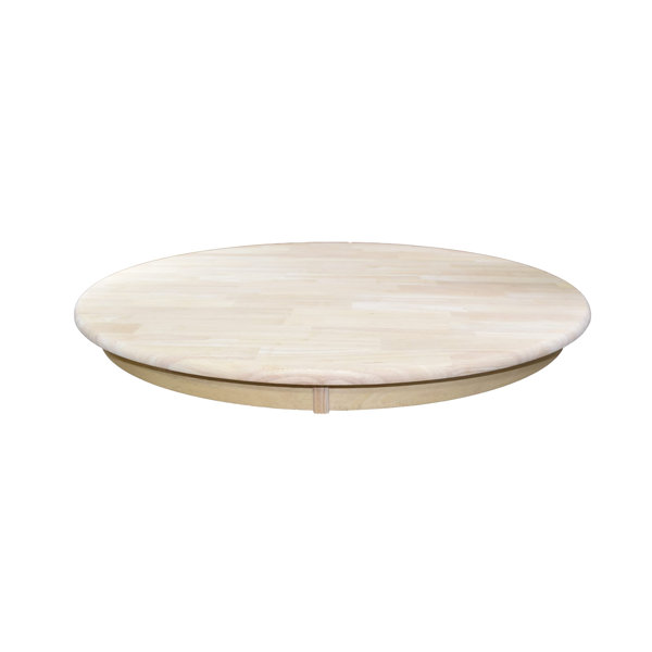 bingltd Hardwood Bevel Table Top | Wayfair